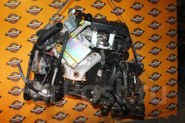 ДВС Nissan Serena PC24 SR20DE [90953] купить в Благовещенске по цене ...