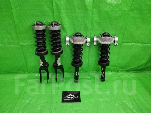 Амортизатор Volkswagen Touareg 2011 [7P6413031AJ] купить в Ижевске по ...