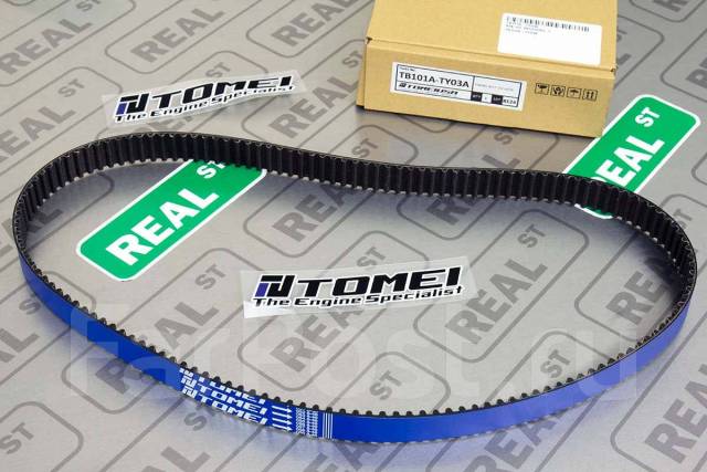 Ремень ГРМ Tomei High Performance Timing Belt Supra 2JZ-GTE 2JZ-GE ...