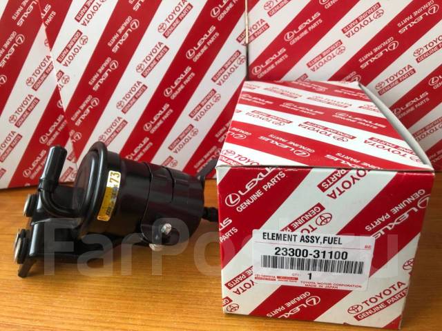 Фильтр топливный LAND Cruiser Prado,4Runner, Hilux SURF Original купить ...