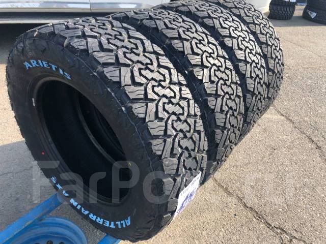 Arietis, 285/75R16 LT - Шины во Владивостоке