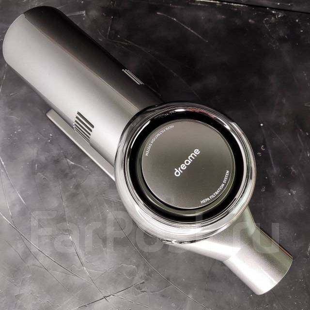 Беспроводной вертикальный пылесос Xiaomi Dreame V12 (VVT1) - Пылесосы в ...