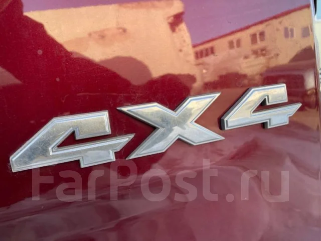 Эмблема багажника Dodge Ram 2008 68250541AA DJ EKG купить в Артеме по ...