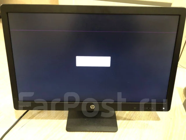 Монитор HP ProDisplay P232 FullHD IPS VGA DisplayPort, ЖК (LCD, LED ...