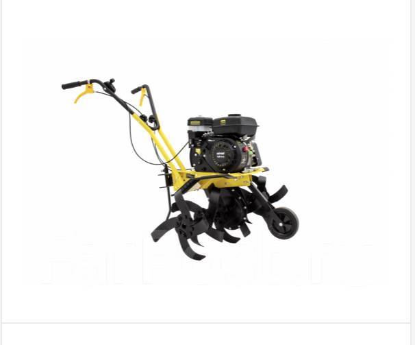 Культиватор Мотоблок Huter GMS 6.8 Гарантия 2 года, новый, в наличии. Цена: 26 990₽ в Хабаровске