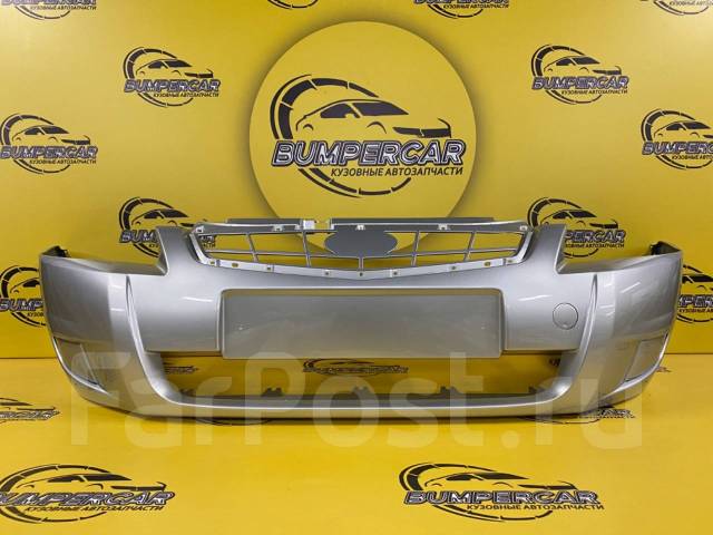 Бампер передний на LADA Priora 2 Ваз 21704 купить в Ростове-на-Дону по ...