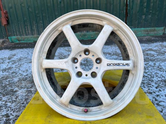 Один кованый диск Rays Prodrive GC-06D - Диски во Владивостоке