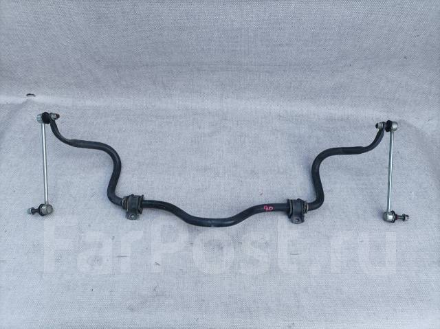 Стабилизатор + линьки Toyota Voxy ZRR70G, 3ZRFE, 94000 км, 2008 г ...