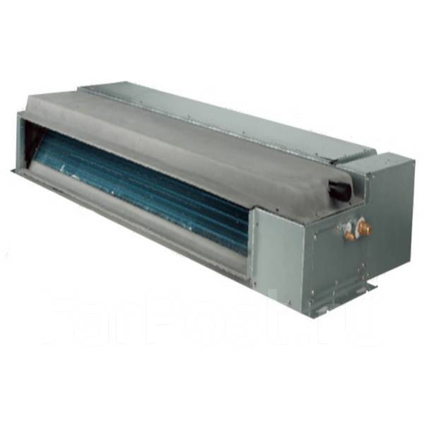 Кондиционер канального типа Hisense AUD-24HX4SLH1 на 70 кв. м, сплит ...