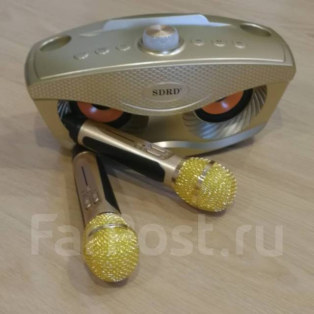 Караоке система Sova Magic Karaoke SDRD SD-306, новый, в наличии. Цена ...