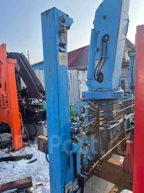 Крановая установка Tadano 303SL - Навесное и дополнительное оборудование во Владивостоке