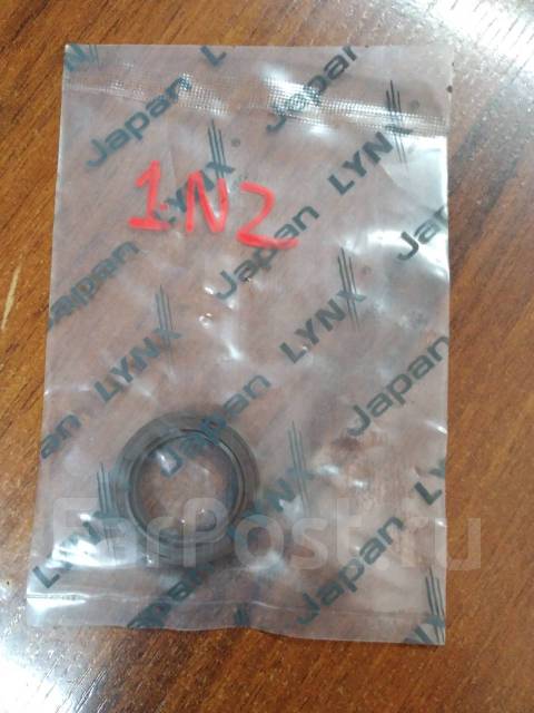 Сальник лобовой NOK Toyota 1NZ-FE купить в Абакане по цене: 300 ...