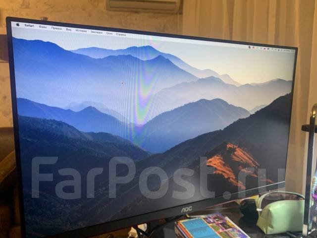 Монитор 24" Aoc 24B2XDM - Мониторы во Владивостоке