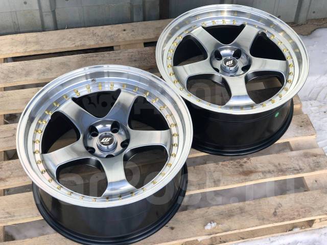 Новые диски Work Meister, 19", 1 шт, 5x114.3, 73,1 мм. 4 шт, новый, под ...