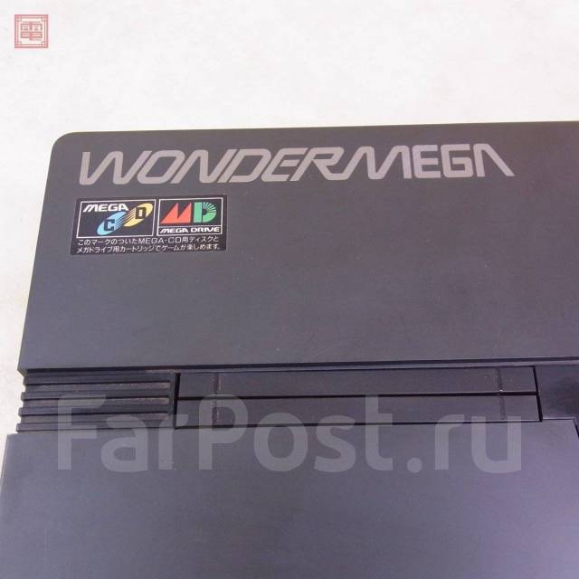 Sega wondermega RG-М1, б/у, в наличии. Цена: 95 000₽ во Владивостоке