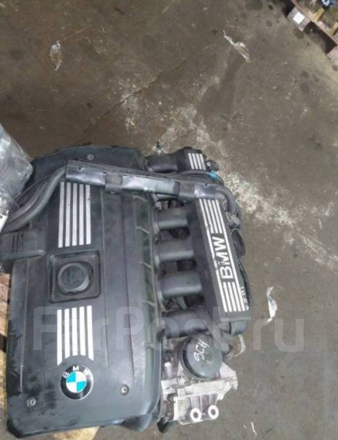 Контрактный Двигатель BMW N52B30 купить в Люберцах по цене: 135 000 ...