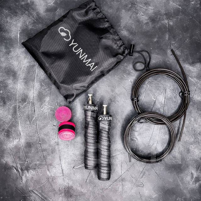 Скакалка Xiaomi Yunmai Sports Jump Rope Standart Version (YMHR-P702 ...