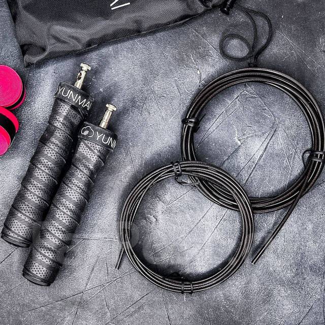 Скакалка Xiaomi Yunmai Sports Jump Rope Standart Version (YMHR-P702 ...