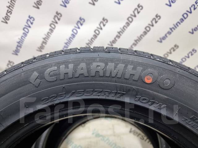 Charmhoo CH01 Touring, 225/55 R17, 17", 1 шт, в наличии, 225 мм, 55 % ...