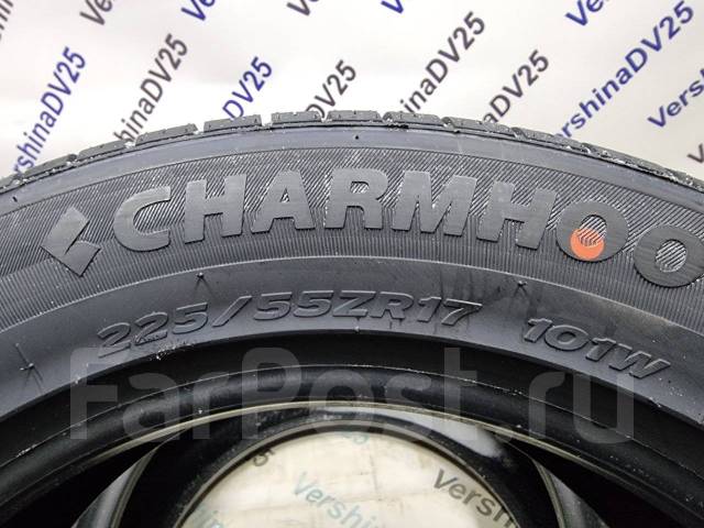 Charmhoo CH01 Touring, 225/55 R17, 17", 1 шт, в наличии, 225 мм, 55 % ...