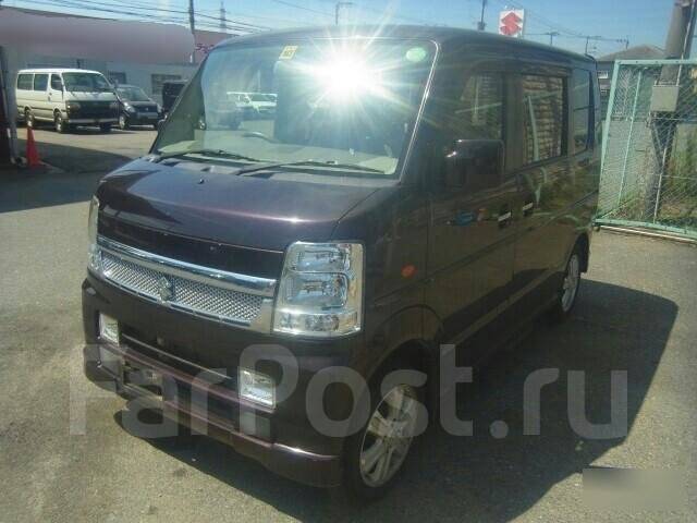 Телевизор Suzuki Every DA64W купить во Владивостоке по цене: 9 000₽ — объявление от компании ...