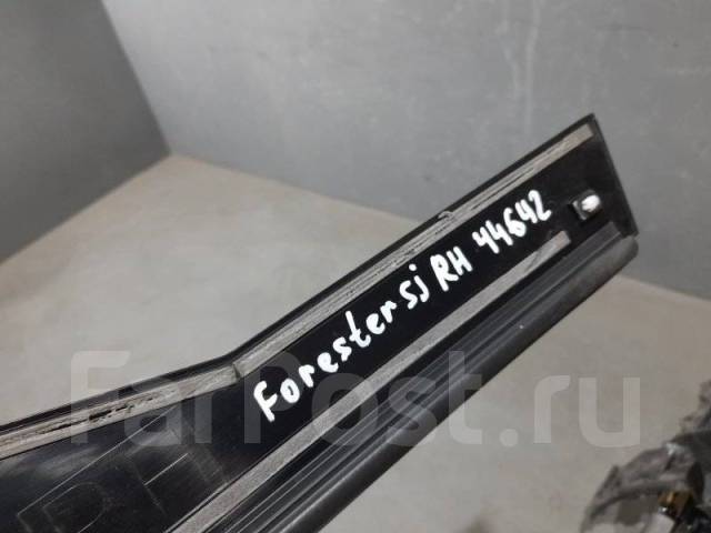 Накладка стойки Subaru Forester 63563SJ040 S14 купить в Санкт ...
