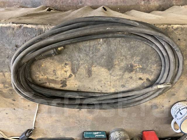 Кабель 50мм финский 10 метров, новый, в наличии. Цена: 15 000₽ во ...