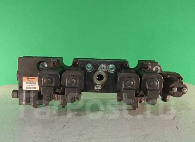 Электромагнитный клапан на рампу Scania R124 купить в Москве по цене ...