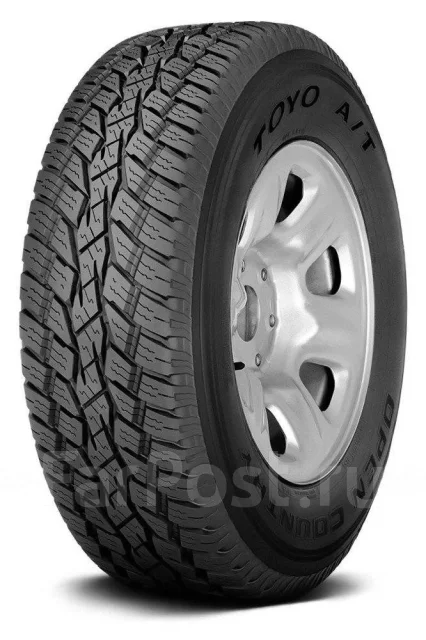 Toyo Open Country A/T+, 265/70R17 - Шины во Владивостоке