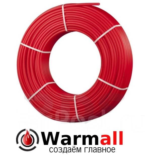 Труба для водяного теплого пола PEX Valtec 16мм, в наличии. Цена: 85₽ в ...