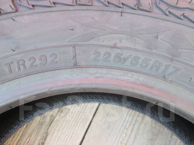 Triangle AgileX AT TR292, 225/65 R17, 17", 1 шт, в наличии, 225 мм, 65 %, радиальный, летние ...