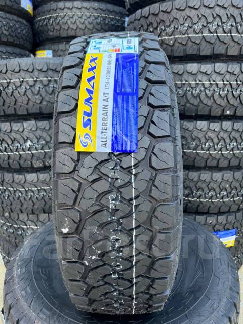 Sumaxx All-Terrain T/A, 31x10,5R15 LT - Шины в Уссурийске