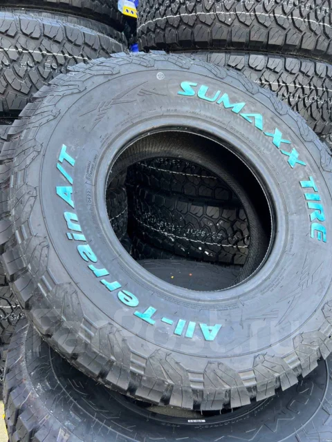 Sumaxx All-Terrain T/A, 31x10,5R15 LT - Шины в Уссурийске