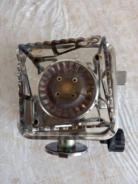 Газовая портативная туристическая горелка Кемпинговая кухня и мебель в Артеме