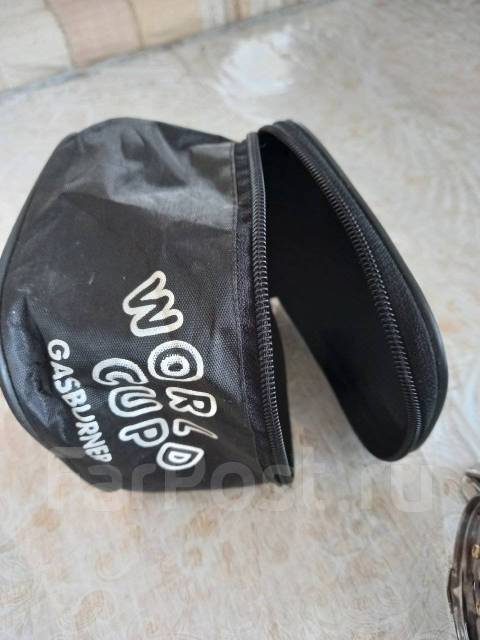 Газовая портативная туристическая горелка Кемпинговая кухня и мебель в Артеме