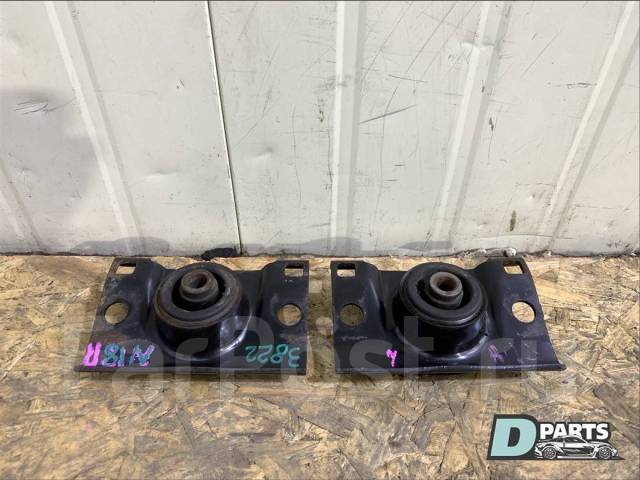 Подушка двигателя Infiniti Qx56 [112207S000] JA60 VK56DE купить во ...