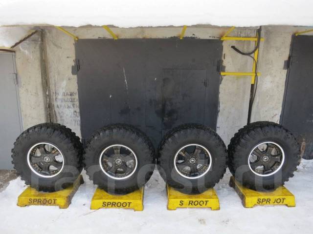 Interco Irok, 36x13.5R17, 17", 1 шт, 345 мм, 70 %, радиальный, 13.5 ...