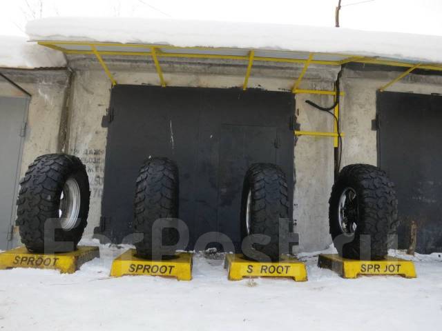 Interco Irok, 36x13.5R17, 17", 1 шт, 345 мм, 70 %, радиальный, 13.5 ...