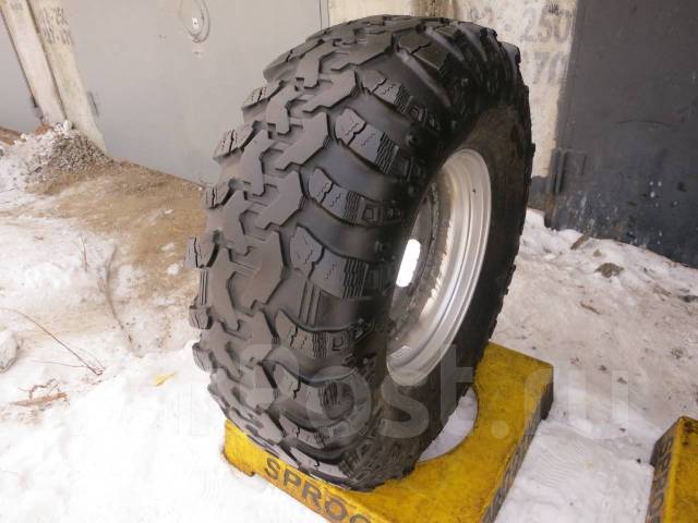 Interco Irok, 36x13.5R17, 17", 1 шт, 345 мм, 70 %, радиальный, 13.5 ...