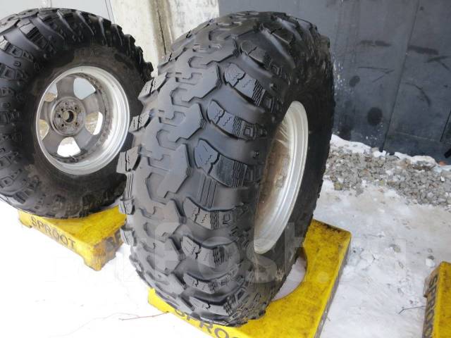 Interco Irok, 36x13.5R17, 17", 1 шт, 345 мм, 70 %, радиальный, 13.5 ...