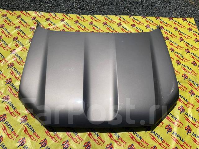 Капот Toyota Land Cruiser Prado купить во Владивостоке по цене: 120 000 ...