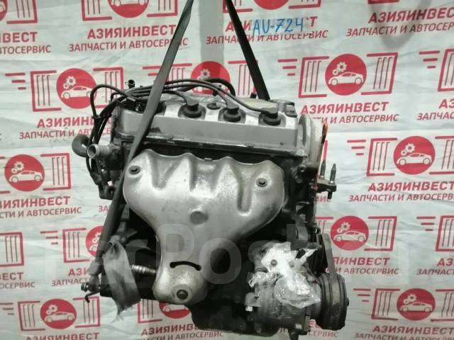 Двигатель Honda Civic 2000 D16Y4 [10003P2EA00] AU-0724 купить в ...