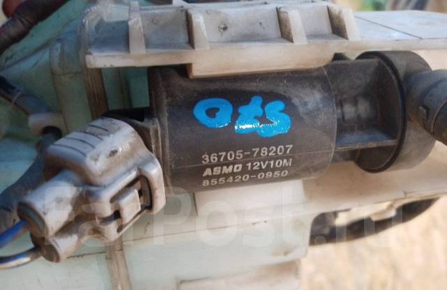 Бачок стеклоомывателя в сборе на Lexus LX570 купить в Иркутске по цене ...