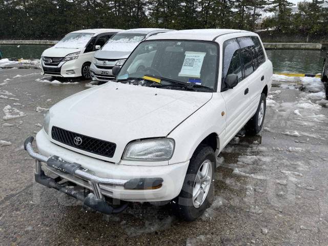 Toyota RAV4, 1997, SXA11, 3S во Владивостоке