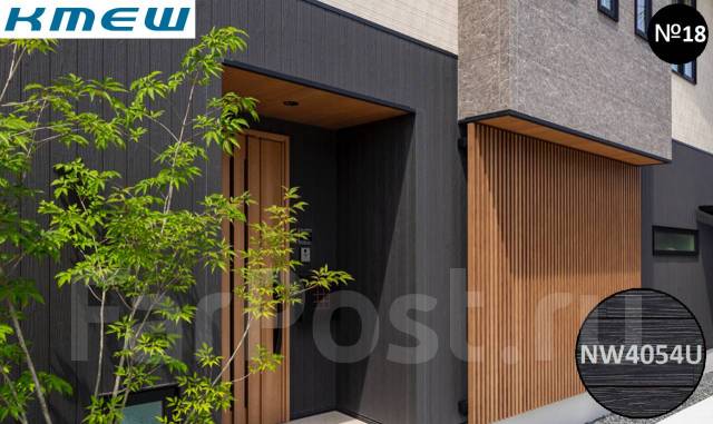 Фиброцементные фасадные панели Konoshima, KMEW, Nichiha, Toray - Стены, пол и потолок в Магадане