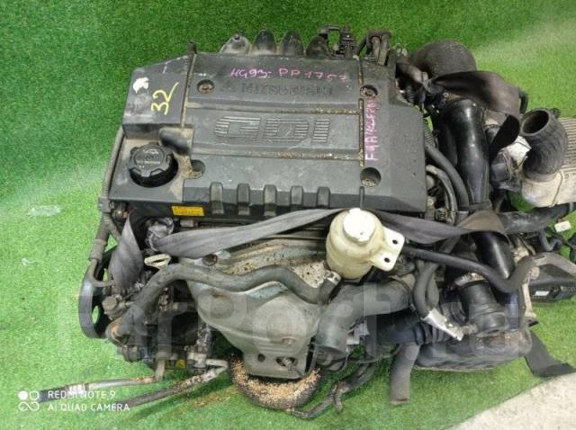 Двигатель Mitsubishi Lancer CS5W 4G93T [32] купить во Владивостоке по ...
