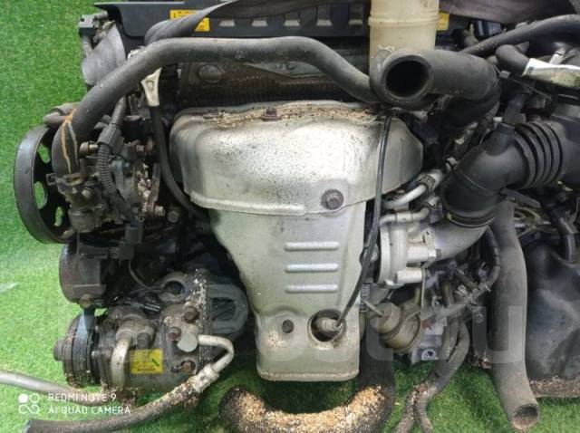 Двигатель Mitsubishi Lancer CS5W 4G93T [32] купить во Владивостоке по ...