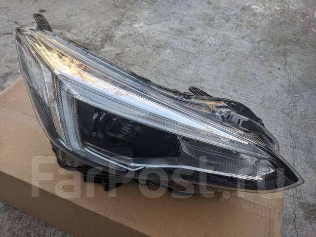 Фара Subaru Impreza Рестайлинг 2019 - Н. В 84002FL521 GK2, передняя ...
