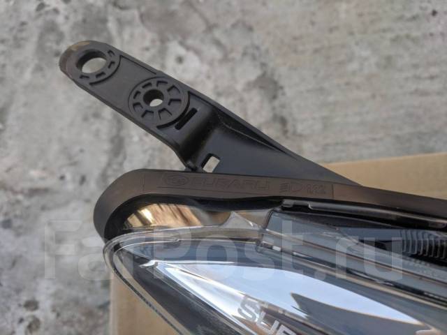 Фара Subaru Impreza Рестайлинг 2019 - Н. В 84002FL521 GK2, передняя ...