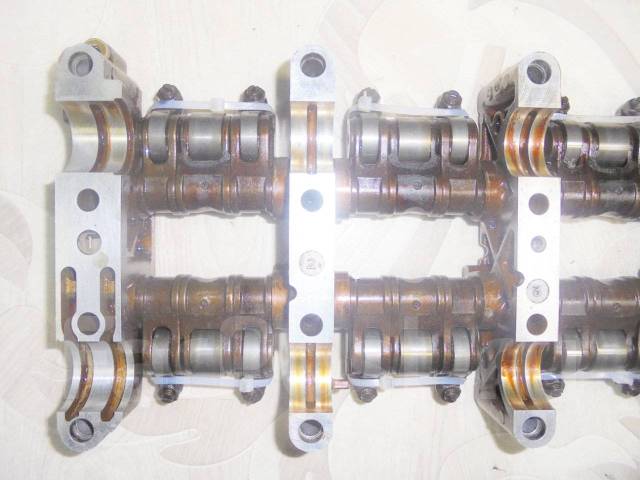Постель распредвала Honda K24A3 K20A K24A в сборе купить в Новосибирске ...